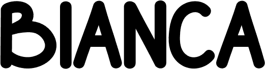 BIANCA font | Fonts2u.com