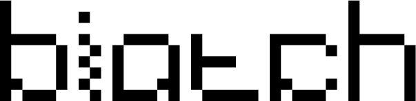 biatch Regular font | Fonts2u.com