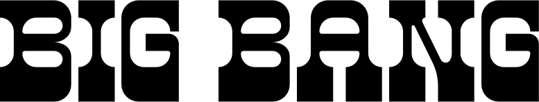 BIG BANG font | Fonts2u.com