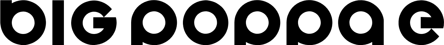 Big Poppa E Regular font | Fonts2u.com