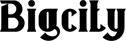 Bigcity FREE font | Fonts2u.com