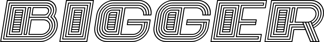 Bigger Italic font | Fonts2u.com