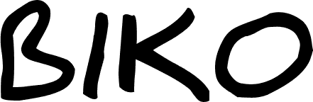 Biko Normal font