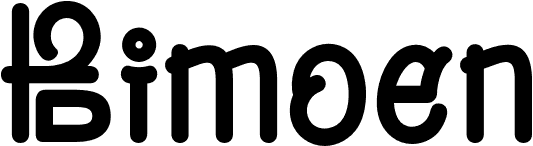 BIMOENTrial-Regular font | Fonts2u.com