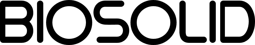 biosolid Regular font