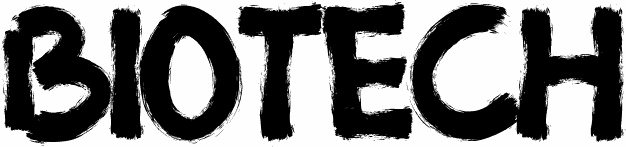 BIOTECH Regular font | Fonts2u.com