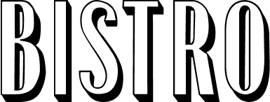 Bistro Regular font | Fonts2u.com