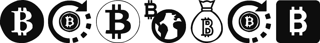 Bitcoin font | Fonts2u.com