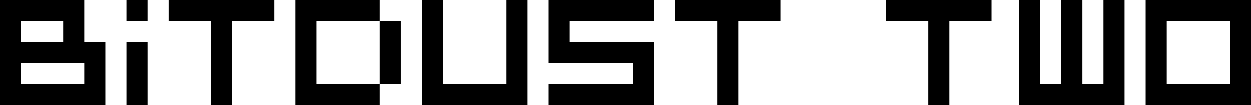 BitDust Two font | Fonts2u.com