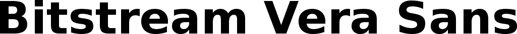 Bitstream Vera Sans Mono Bold Oblique font | Fonts2u.com