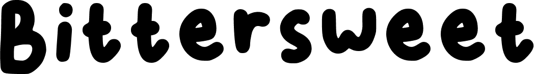 Bittersweet Regular font | Fonts2u.com