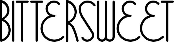 Bittersweet font | Fonts2u.com
