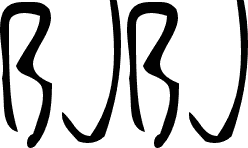 BjBj font