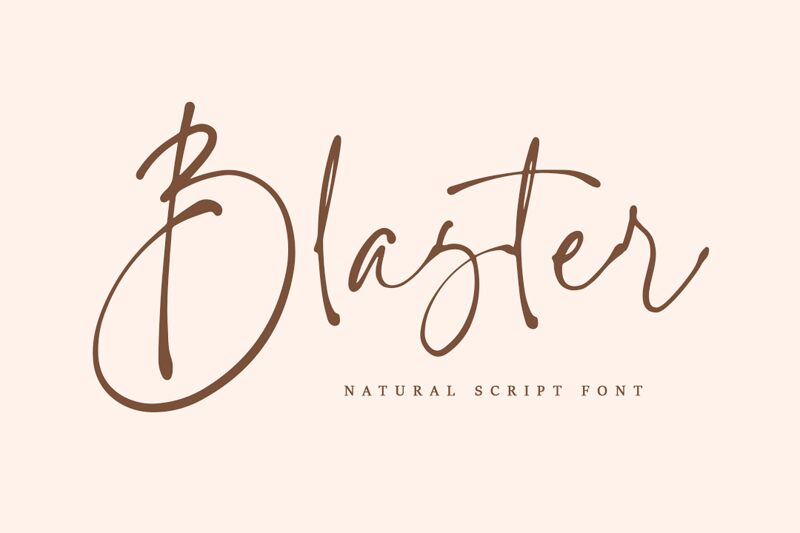 Blaster font | Fonts2u.com