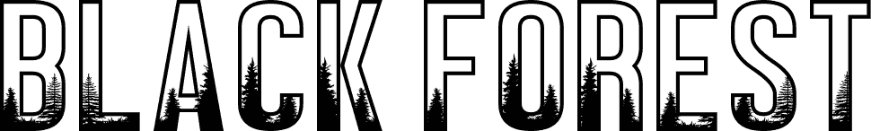 BLACK FOREST font | Fonts2u.com