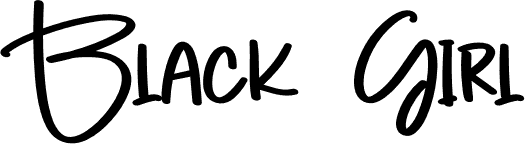 Black Girl font | Fonts2u.com