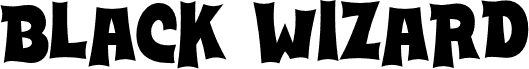 Black Wizard Symbols Regular font | Fonts2u.com