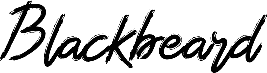 Blackbeard font | Fonts2u.com