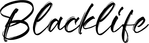Blacklife font | Fonts2u.com