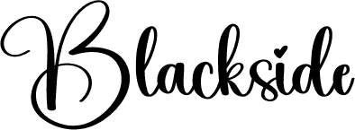 Blackside font | Fonts2u.com
