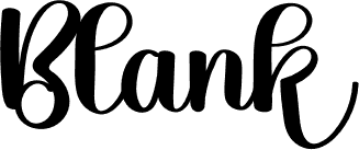 Blank font | Fonts2u.com