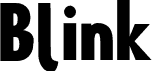 Blink 3D font | Fonts2u.com