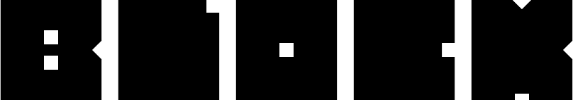 BLOCK-Light font | Fonts2u.com