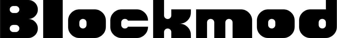 Blockmod font | Fonts2u.com
