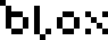 blox Regular font | Fonts2u.com