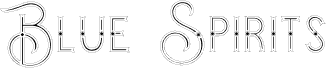 Blue Spirits font