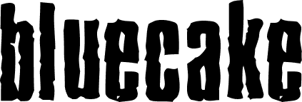 BlueCake fuente | Fonts2u.com