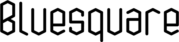 bluesquare font | Fonts2u.com