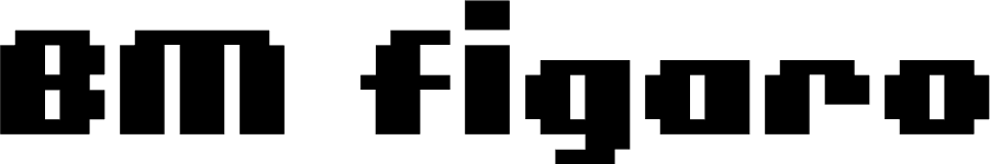 BM figaro A11 font | Fonts2u.com