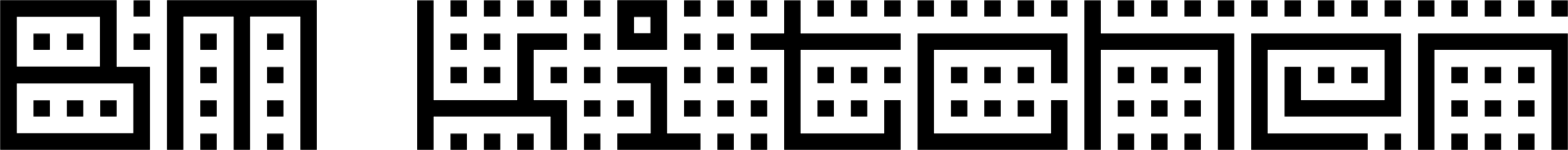 BM kitchen A10 font | Fonts2u.com