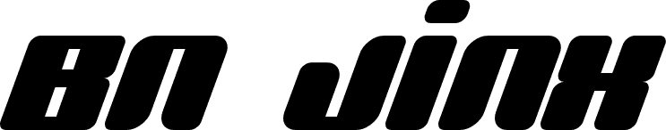 BN Jinx font