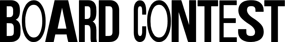 Board Contest font | Fonts2u.com