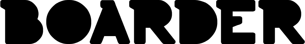 BOARDER font | Fonts2u.com