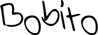 Bobito font | Fonts2u.com