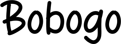 Bobogo font | Fonts2u.com
