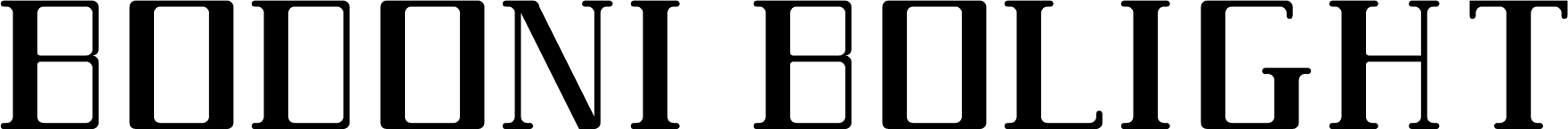 Bodoni Bolight Regular font | Fonts2u.com