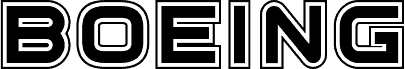 Boeing Regular font | Fonts2u.com