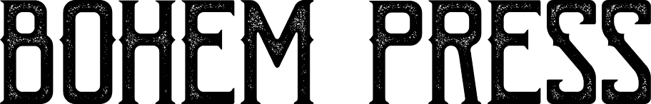 Bohem Press font