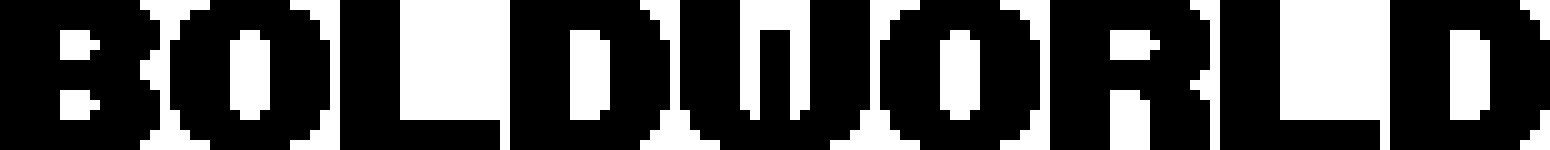 Boldworld Regular font | Fonts2u.com
