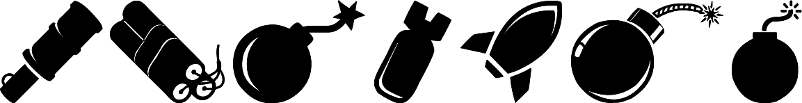 Bomb! font | Fonts2u.com