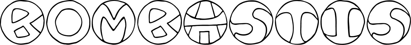 Bombastis font | Fonts2u.com