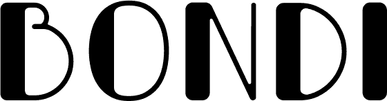 Bondi font | Fonts2u.com