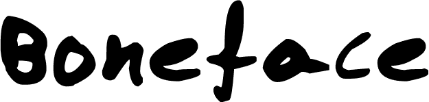 Boneface font | Fonts2u.com