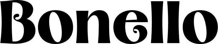 Bonello Regular font | Fonts2u.com
