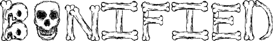 Bonified font | Fonts2u.com