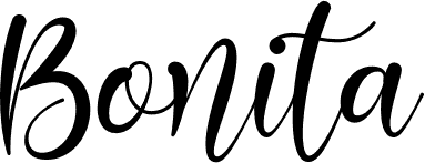 Bonita font | Fonts2u.com